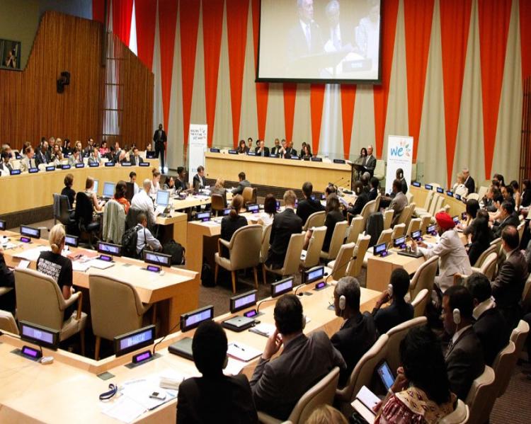 Paulo Buss: ONU realiza grande evento anual de 2017 sobre a Agenda 2030 ...